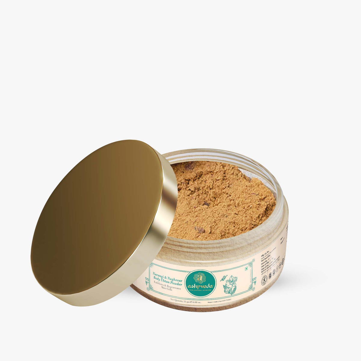 Ubtan Powder - Ayurvedic Ubtan Powder For Skin - उबटन पाउडर – Ashpveda