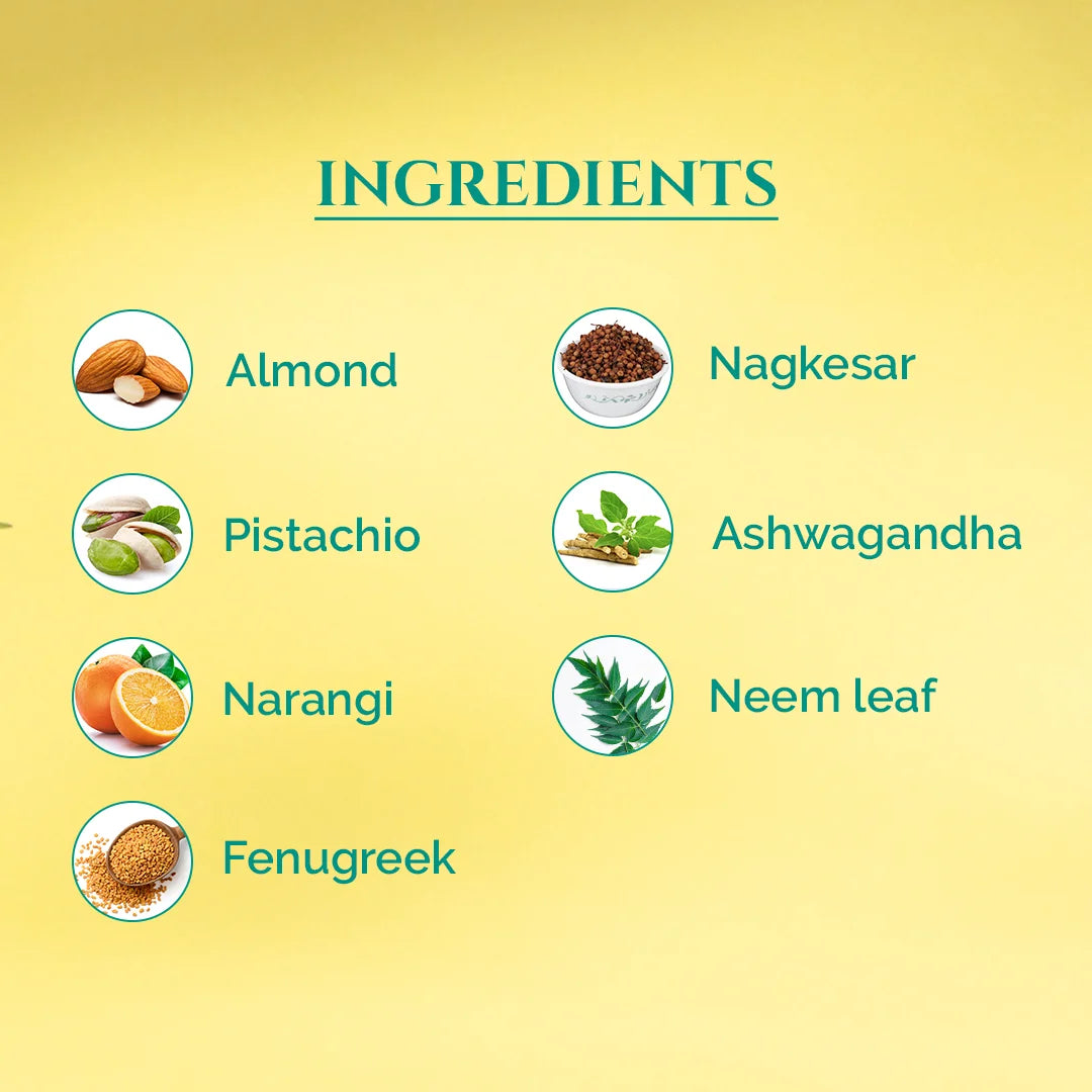 Ubtan Powder - Ayurvedic Ubtan Powder For Skin - उबटन पाउडर – Ashpveda